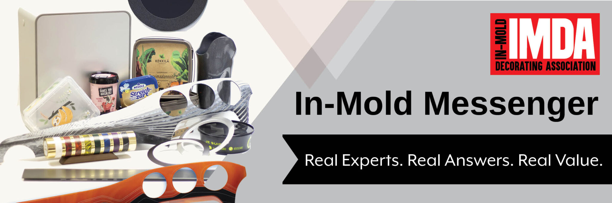 What is IMDA - In-Mold Decorating Association